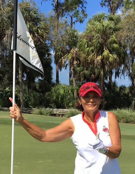 Hole in One – Gulf Coast Women's Golf Association